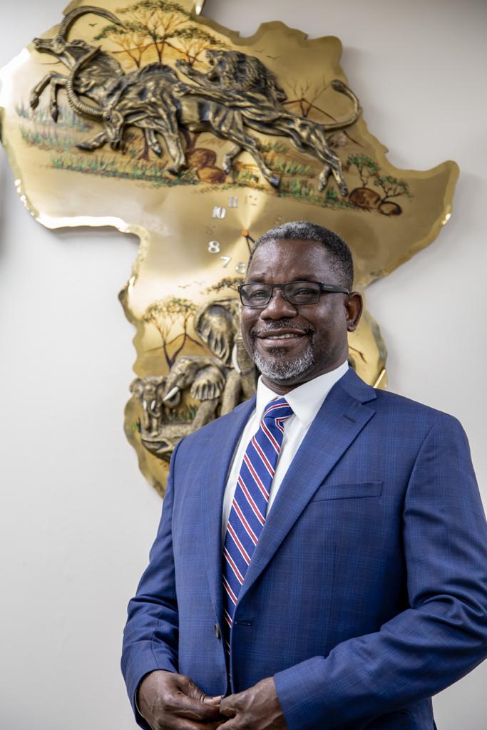 Board of Directors - African Coalition Club of Canada